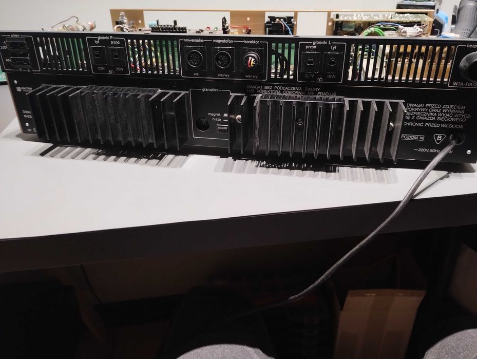 Radmor 5102 TE - niekompletny Częstochowa Parkitka • OLX.pl