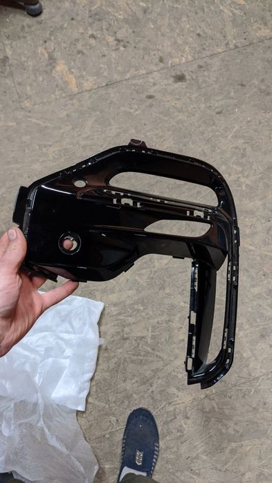 Окуляр туманки BMW X5 G05 51118746239: 2 000 грн. - Інші кузовні ...