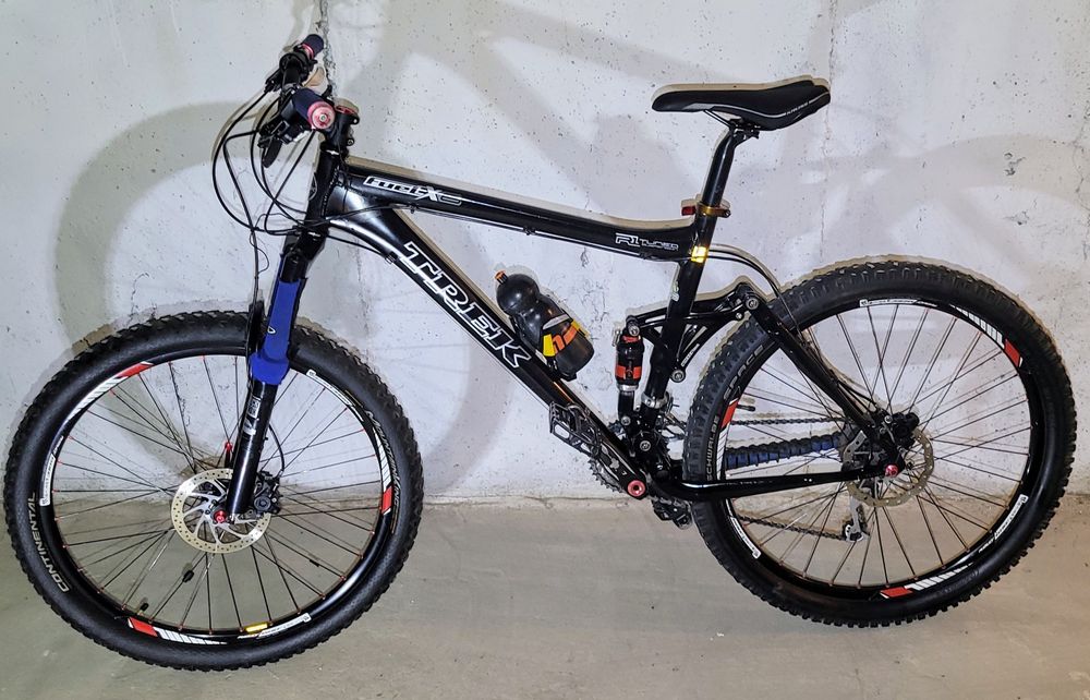 Rower TREK Fuel EX6 Zamość • OLX.pl