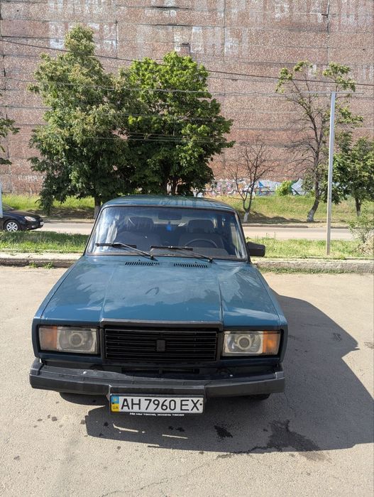 Продам 2107 2004 год: 32 000 грн. - ВАЗ Слов'янськ на Olx