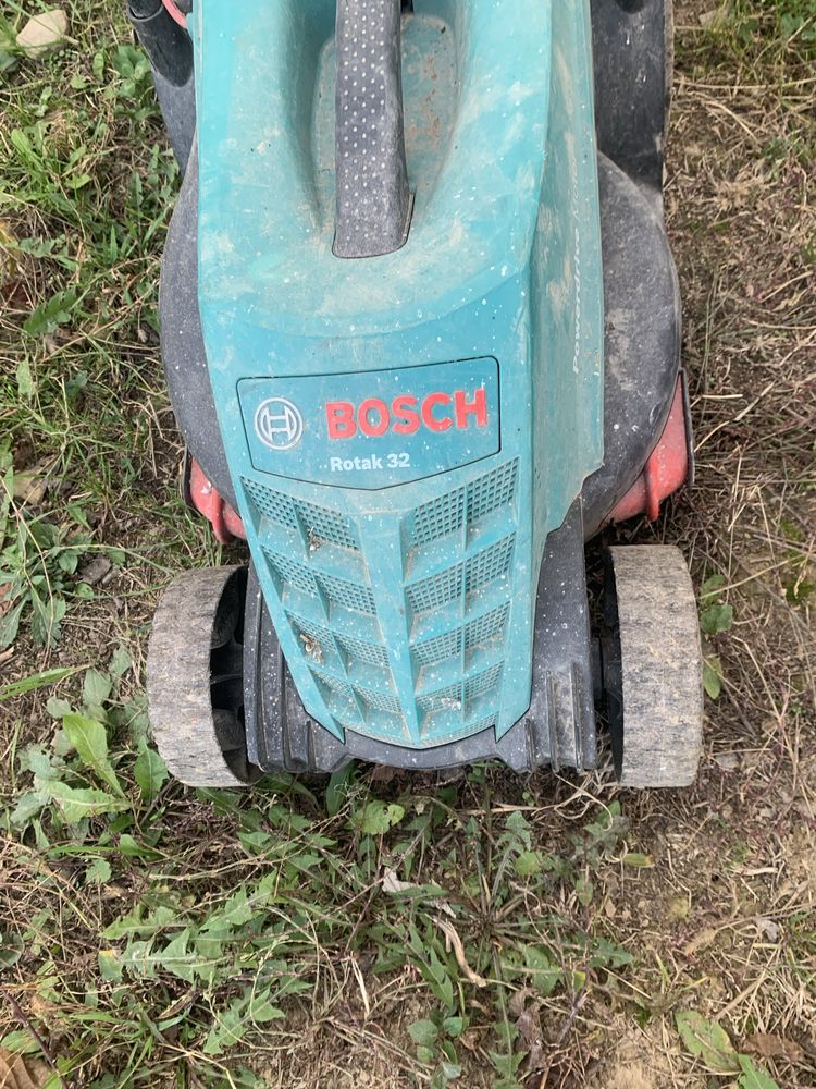 Газонокосарка BOSCH: 750 грн. - Електроінструмент Банилів-Підгірний на Olx