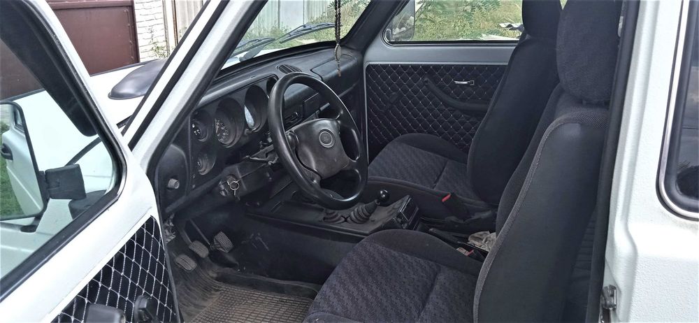 ВАЗ 2121 Нива Ніва: 2 600 $ - ВАЗ Солоницівка на Olx