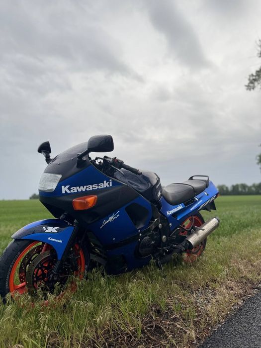 Kawasaki zzr 400: 2 500 $ - Мотоцикли Перещепине на Olx