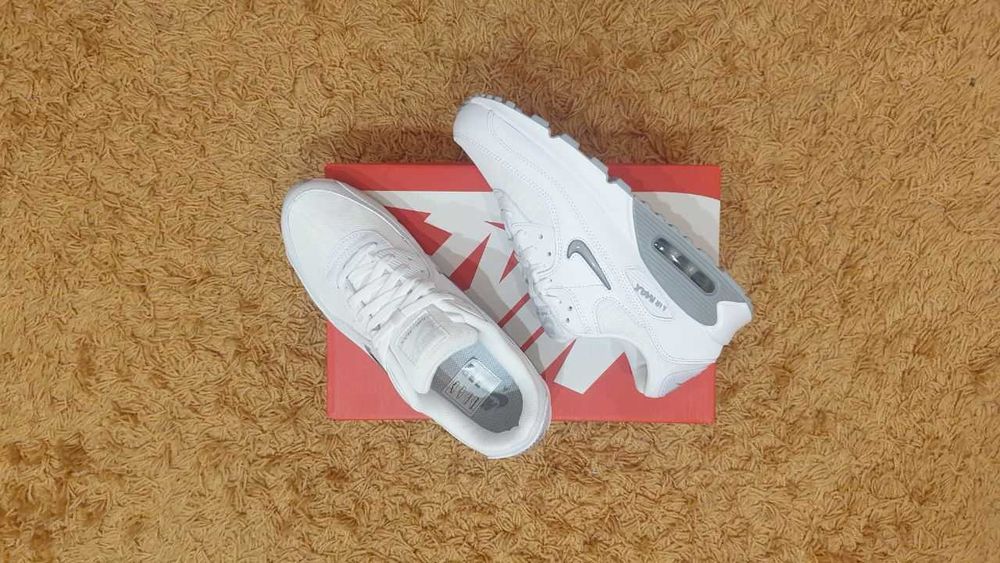 Кросівки Nike AirMax90 Air Max 90 кроссовки Nike Air Max 90 аирмакс 45: ...