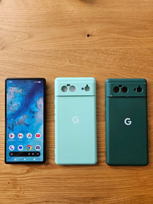 Google Pixel 6 128GB Sorta Seafoam | Нова батарея | 2 чохли: 6 500 грн ...
