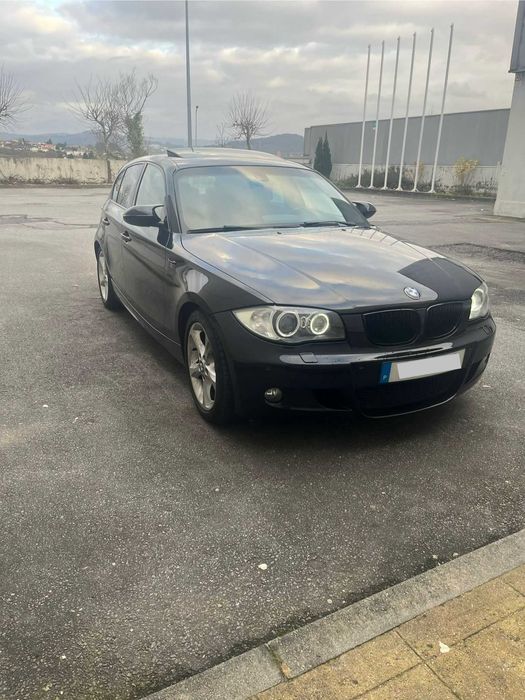 Schne Bmw 120 D Bildernull