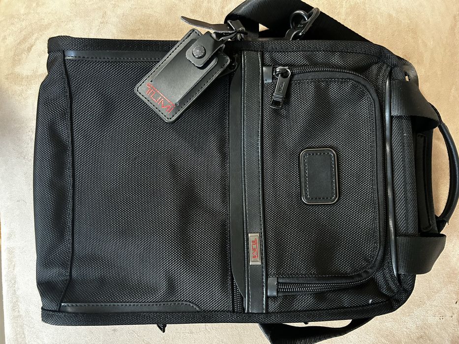 Mala para PC ou Tablet marca TUMI Pinhal Novo • OLX.pt