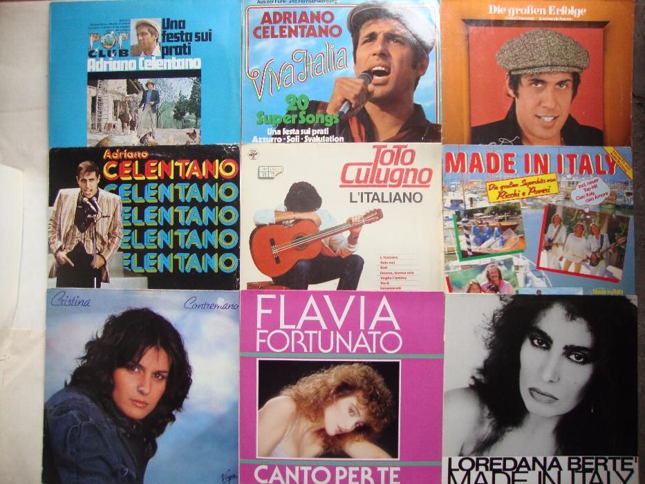 Грампластинка Bonnie Tyler/ABBA/Frank Duval/ Demis Roussos/Bee Gees ...