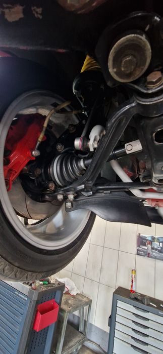 Audi S2 coupe quattro RS2 setup 80 90 RS4 RS6 S6 S4 200 20V porsche OZ ...