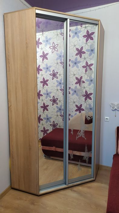 Шафа купе кутова шкаф купе угловой 6 500 грн Меблі для спальні Суми на Olx