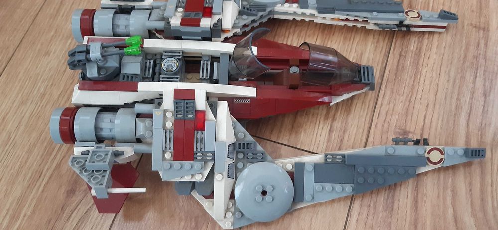 Stare lego star wars 75051 gwiezdne wojny dla kolekcjonerów Bytom • OLX.pl