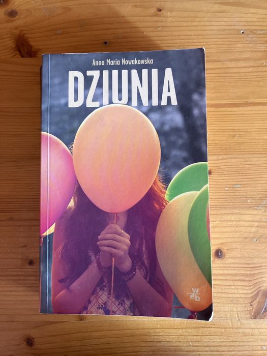Dziunia. Anna Maria Nowakowska Mikluszowice • OLX.pl