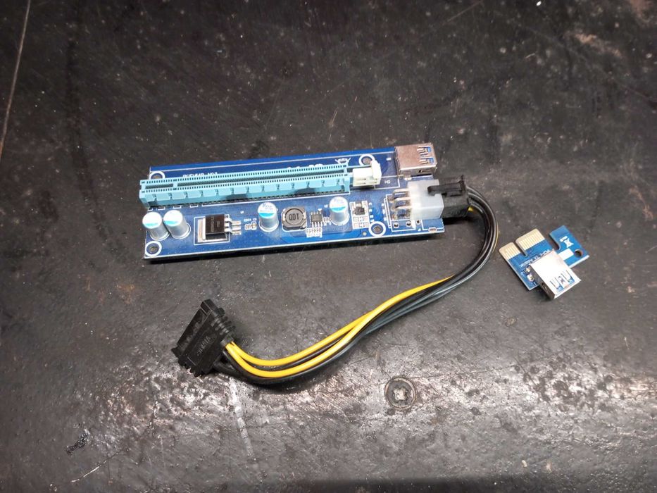 Riser do karty graficznej Niemce • OLX.pl