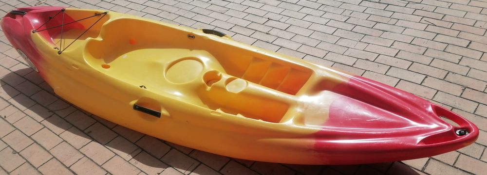 Kayak Green Tech Kayaks - usado Nossa Senhora de Fátima • OLX Portugal