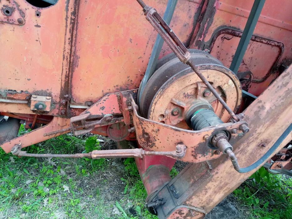 Рамка ходового вариатора нового образца НИВА СК-5: 1 500 грн ...