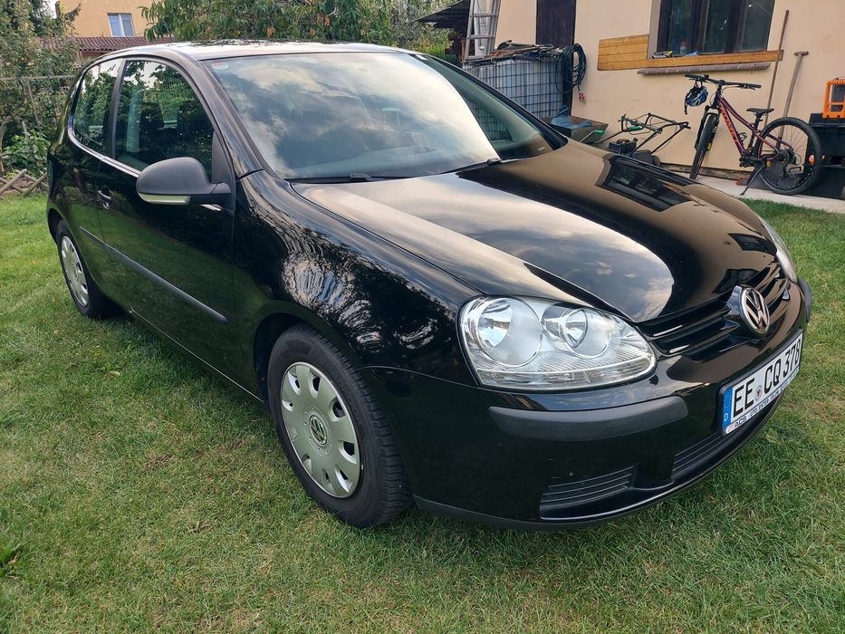 Volkswagen Golf V 2008r. 1.4Mpi tylko 144000km Lubin • OLX.pl