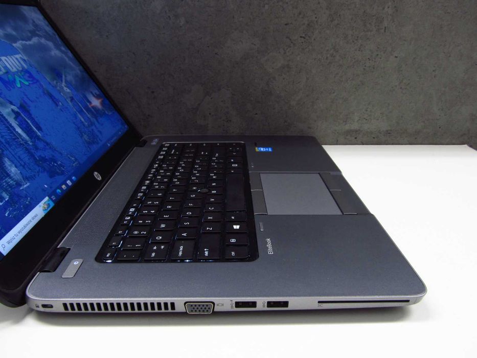 Mocny HP EliteBook 850 G2 i7 5600U 8GB 256SSD AMD Radeon R7 M260X FHD ...