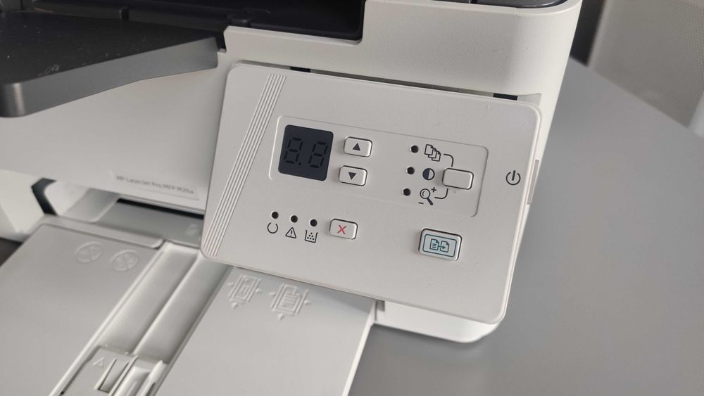 Drukarka laserowa HP LaserJet Pro MFP M26a Wrocław Fabryczna • OLX.pl