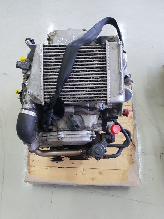 Motor Nissan Navarra D22, 2004 2.5 DCI ref YD25 Mafamude E Vilar Do ...