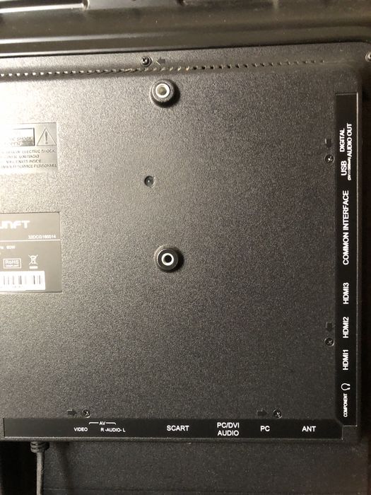 LED TV 32" Kunft São Pedro da Cadeira • OLX.pt