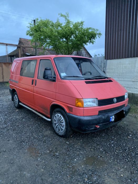 Volkswagen Transporter T 4 4 700 Volkswagen Іршава на Olx