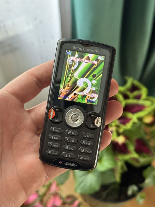 Sony Ericsson w810i - sprawny, simlock T-Mobile, klasyk walkman ...