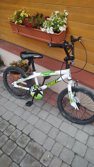 Rower BMX koła 18" Suwałki • OLX.pl