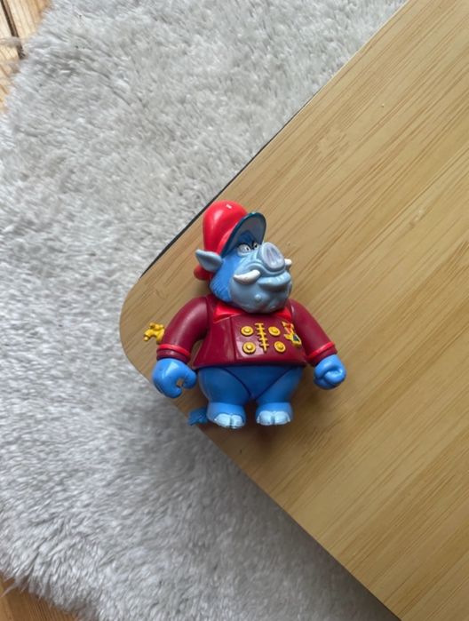 Figurka Colonel Spigot Warszawa Żoliborz • OLX.pl