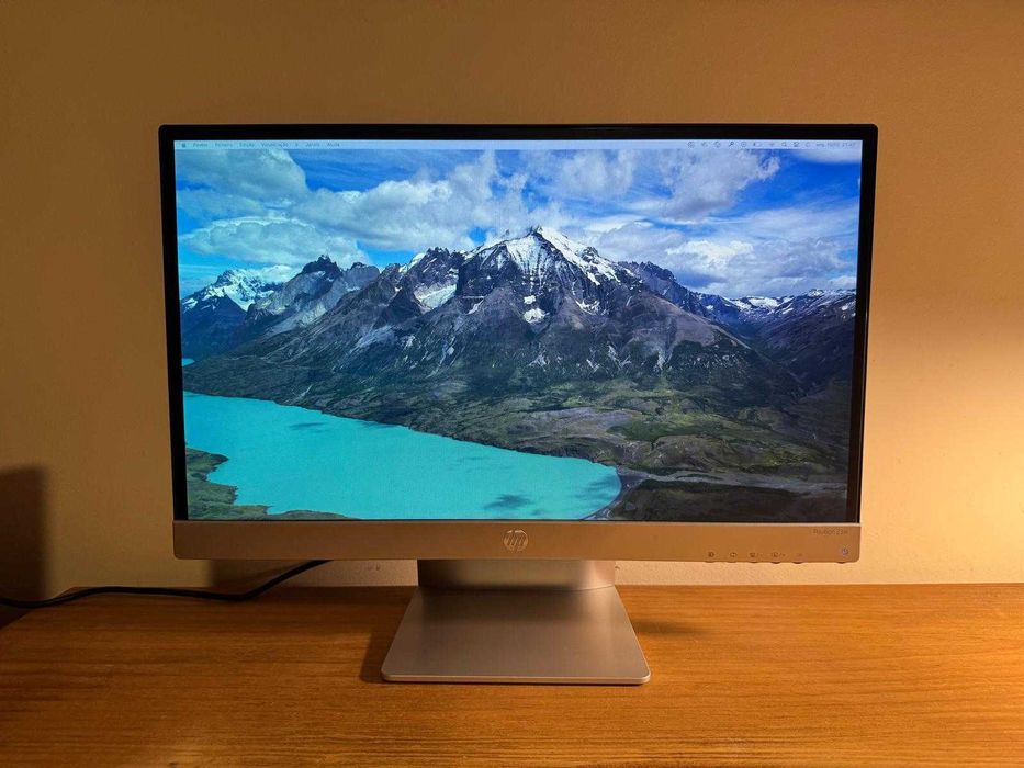 Monitor HP Pavilion 23xi 23-inch IPS LED Full HD Alcabideche • OLX.pt