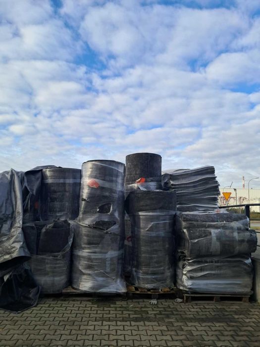 Włóknina techniczna w rolkach lub paskach Tychy • OLX.pl