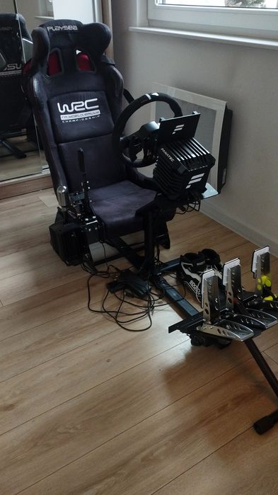 Playseat Evolution WRC Mikołów Centrum • OLX.pl