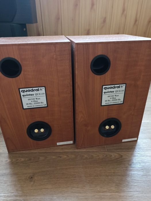 Акустические системы Quadral: 3 600 грн. - Акустичні системи Біла Церква на Olx