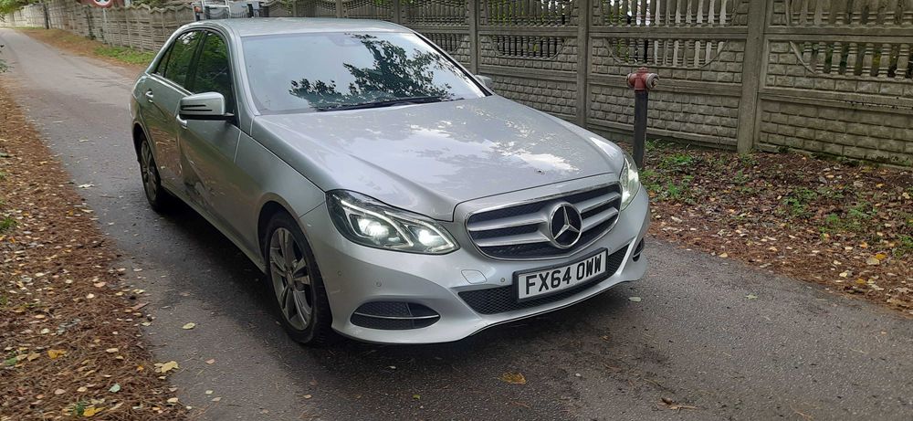 MERCEDES W212 FL E300 HYBRID ANGLIK 2.2 651/924 \\M651 \D22 Lakier 775 ...
