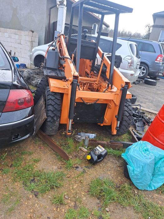 Bobcat thomas miniladowarka 4 t Witeradów • OLX.pl