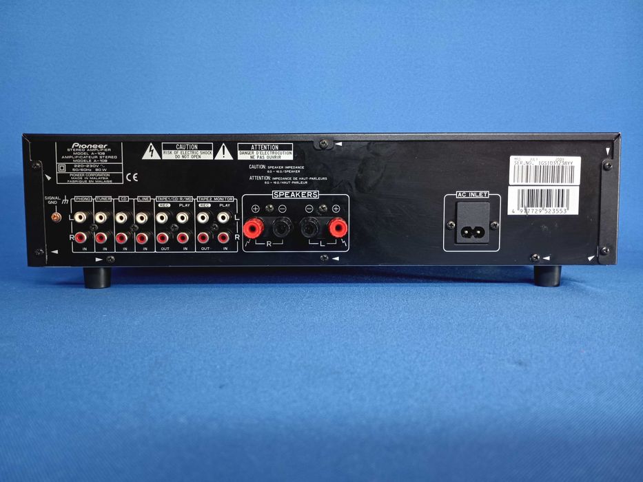 Amplificador PIONEER A 109 Perozelo • OLX.pt