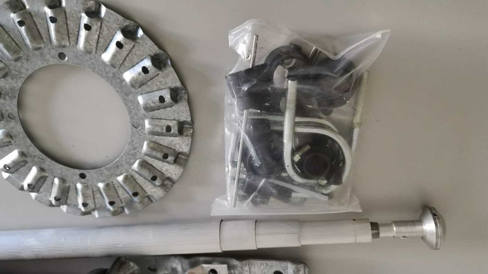 Antena CB Spectrum 1600 a estrear Sacavém E Prior Velho • OLX.pt