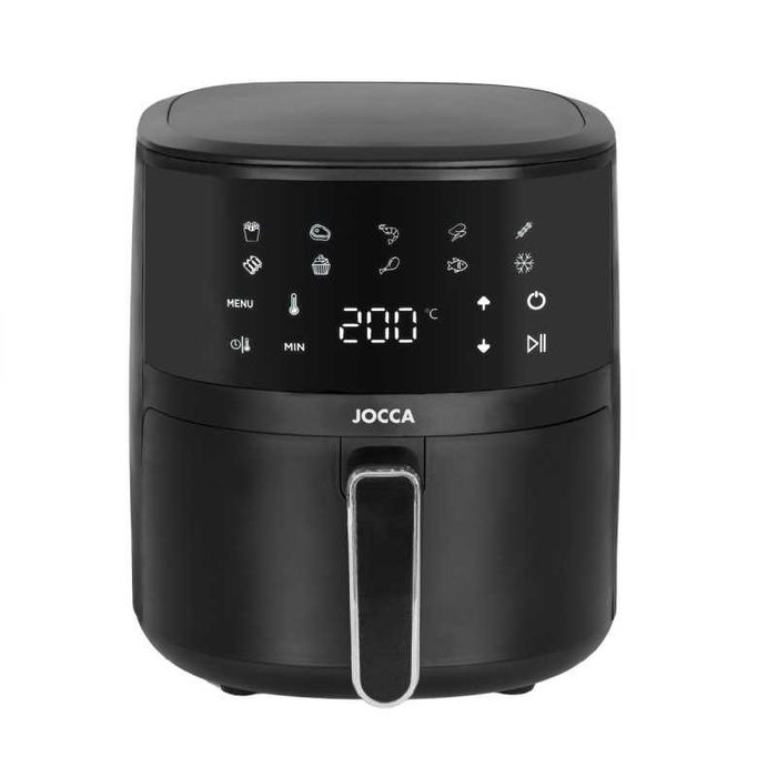 Fritadeira Air Fryer JOCCA Digital 4L Alverca Do Ribatejo E Sobralinho ...