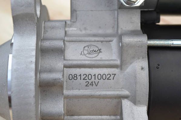 Стартер редукторный СМД-18/20/22 Комбайн НИВА ДТ-75 24В: 5 900 грн ...
