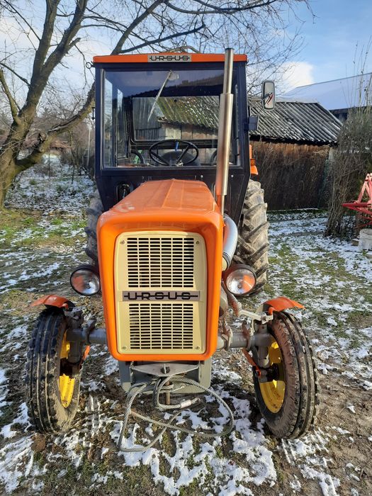Ursus c355 c360 zetor Ropczyce • OLX.pl