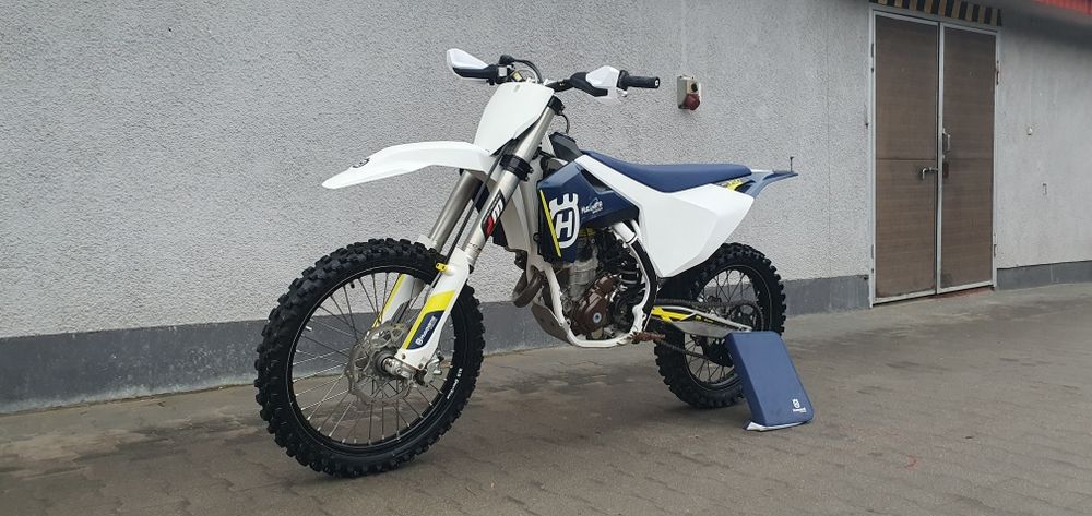 Husqvarna FC 350 rok 2016 Wzorowy Stan 153 mth od Nowości Mapy Zapłonu ...