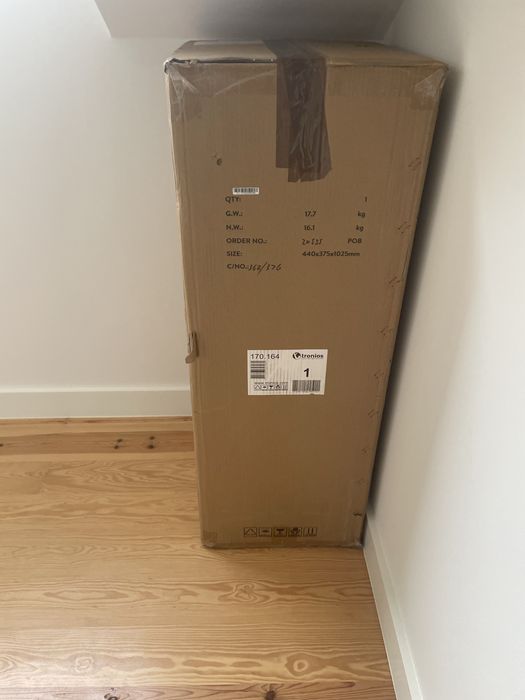 Coluna portatil 1400W Fenton FT212LED MK2 1400W P São Vicente • OLX.pt