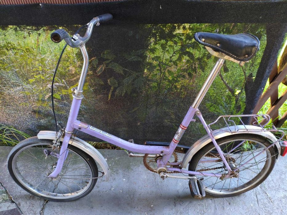 Rower Romet Gil ala wigry Szczecin Pogodno • OLX.pl