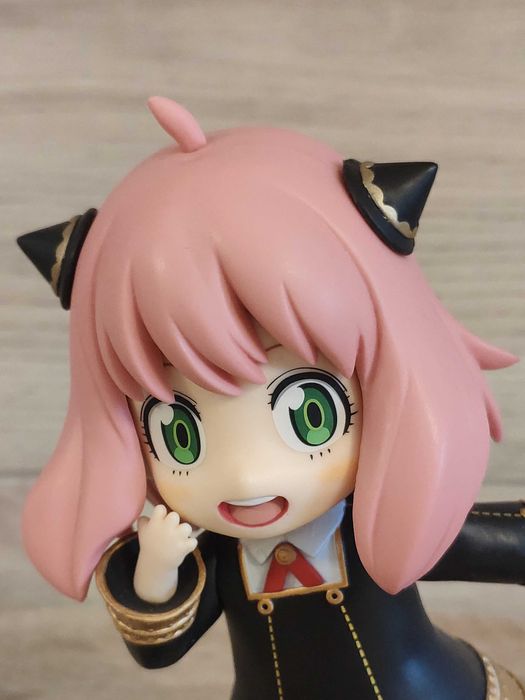 Figurka Anime Manga Spy x Family - Anya Forger Puchieete - Taito Łódź ...