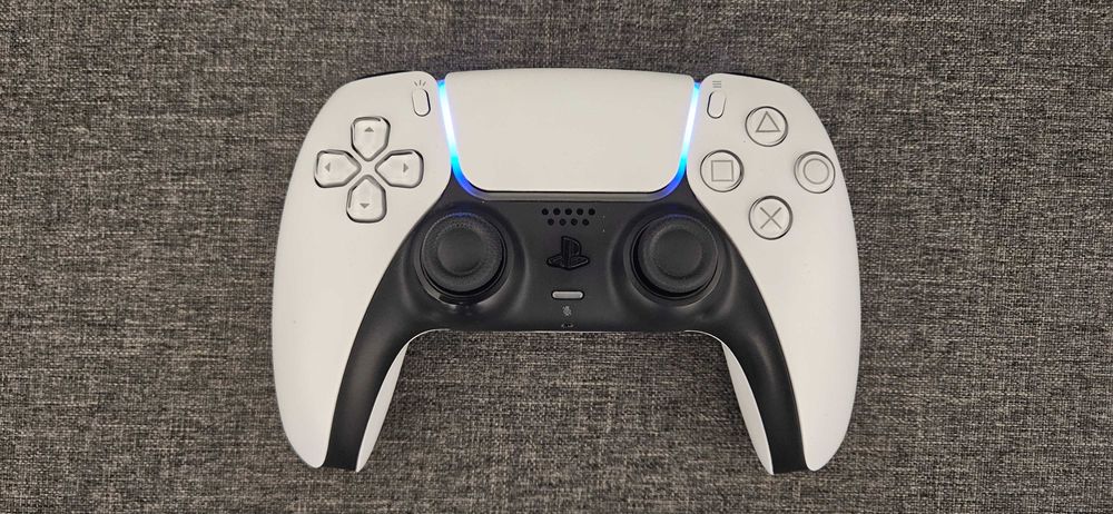 Pad Dualsense White PS5/PC Ostrów Wielkopolski • OLX.pl
