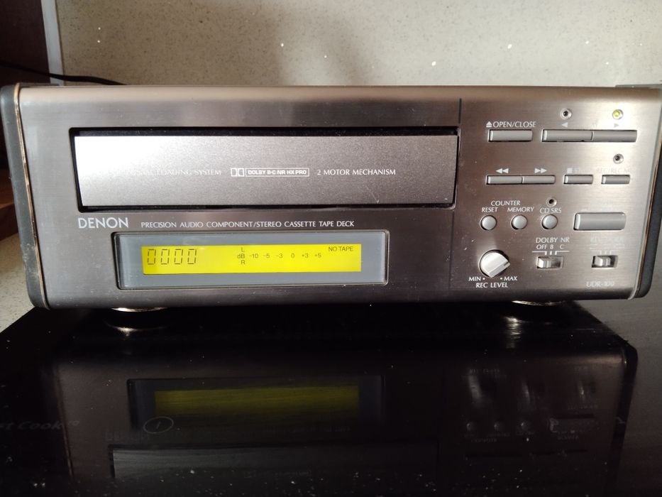 Magnetofon DENON UDR- 100 Świdnica • OLX.pl