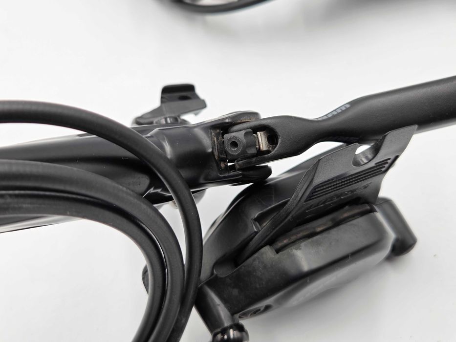 Hamulce SRAM CODE RS czterotłoczkowe / komplet Skawina • OLX.pl