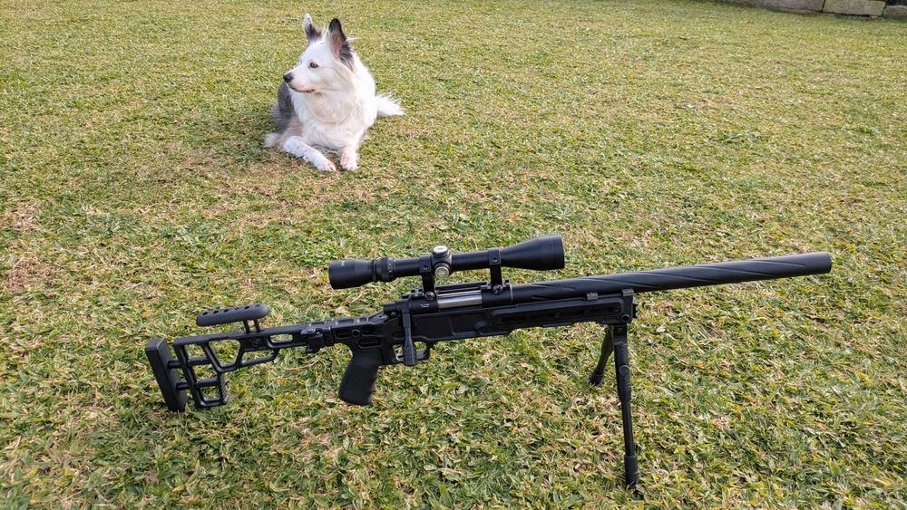 Airsoft Sniper SSG10 A3 (Short) Novritsch Viana Do Castelo (Santa Maria ...