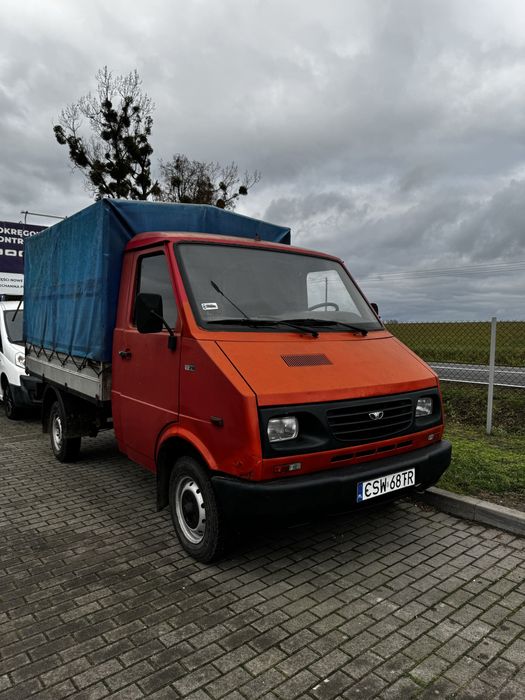 FS Lublin skrzynia z plandeka Plewno • OLX.pl