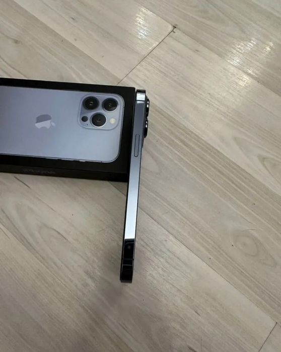 Продам iPhone 13 Pro 256 идеал: 9 500 грн. - Смартфони / мобільні ...