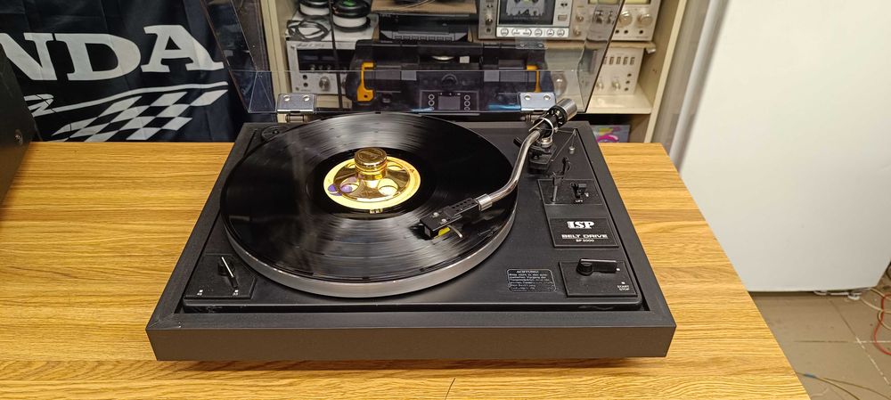 Вініловий програвач ISP SP-3000 (made in japan): 5 700 грн. - Cd / md ...